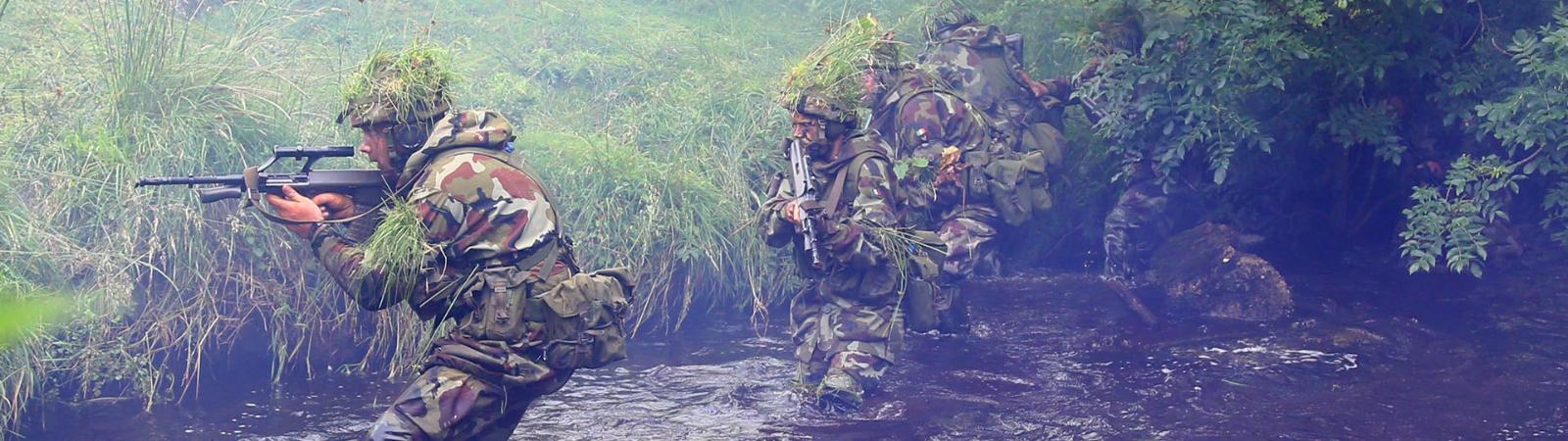Reserve Defence Forces Jobs | Military Jobs in Department of Defence ...