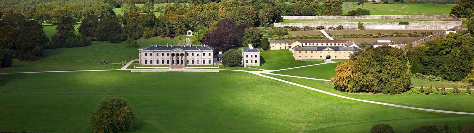 Ballyfin Demesne Jobs | Hospitality Jobs in Co. Laois, Ireland